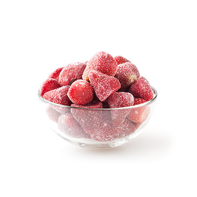 Fresa congelada - Ara Export