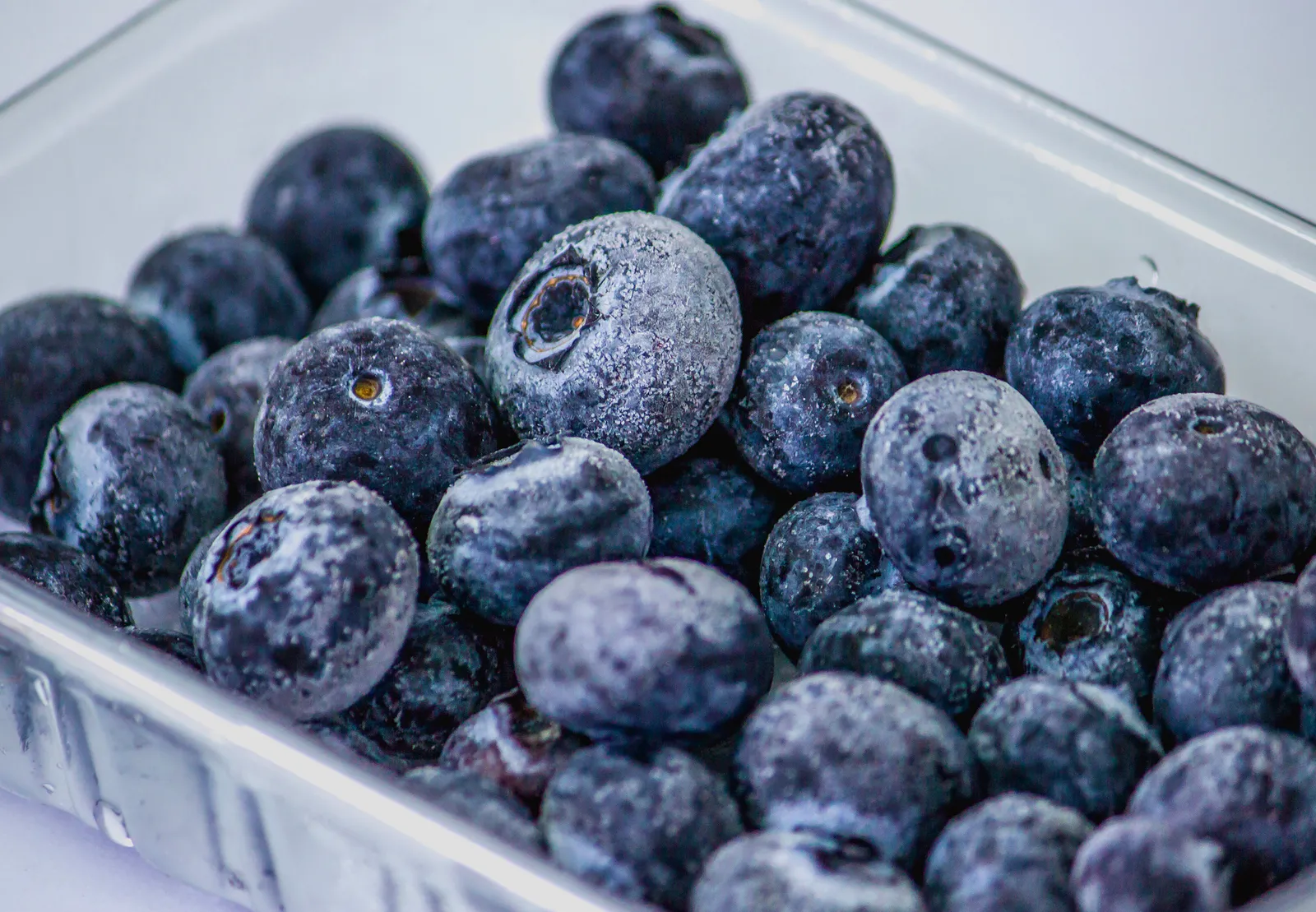 Arándano congelado - Ara Export