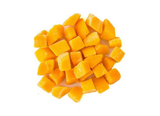 Frozen mango - Ara Export